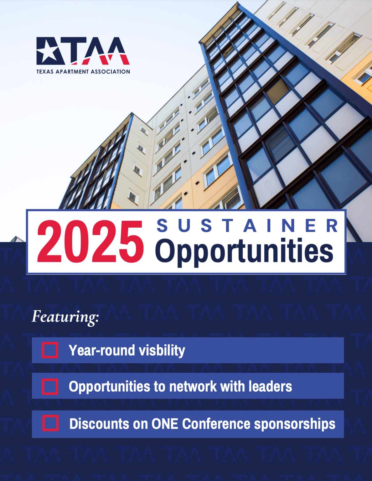 Texas Apartment Association - About | TAA