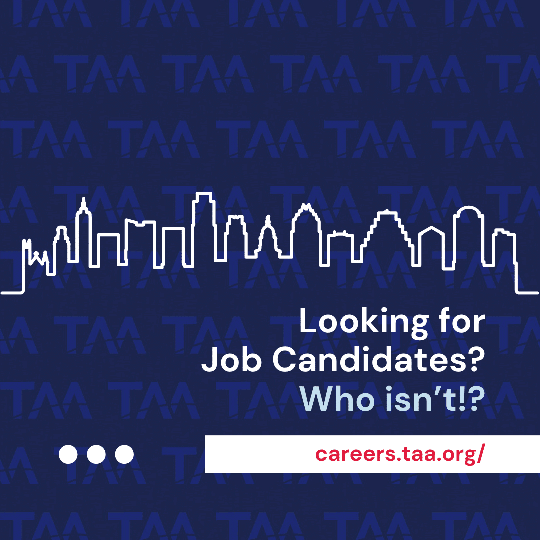 TAA Job Board - How to Post | Texas Apartment Association