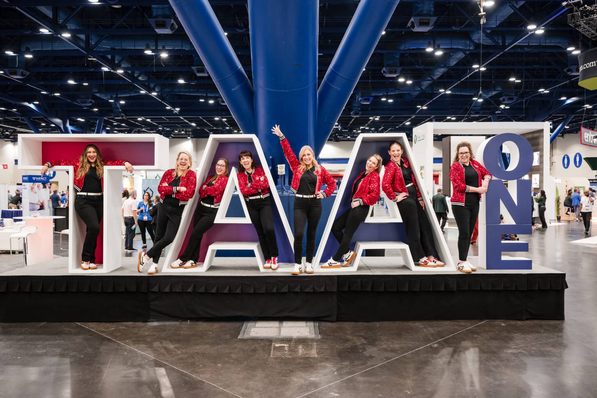 Houston, We Had a Blast: A High-Energy Recap of TAA ONE 2025 | Texas ...